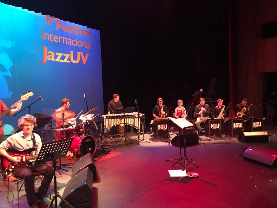Jazz Ensemble packs a lifetime of experiences into 10 days in Mexico ...