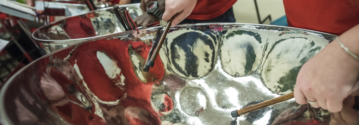 Steelpan in Education book review - NIU Arts Blog