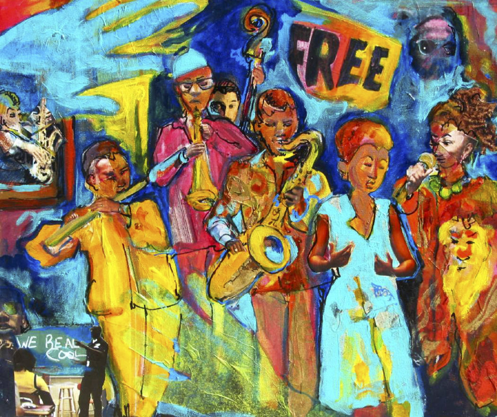 Arlene Turner-Crawford - NIU Arts Blog