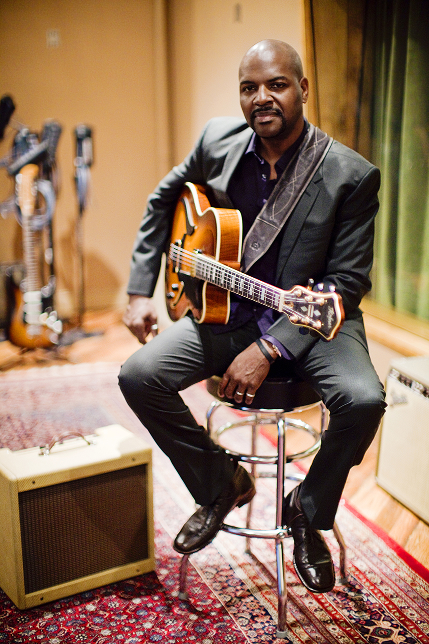Renowned jazz guitarist Bobby Broom joins School of Music faculty - NIU ...