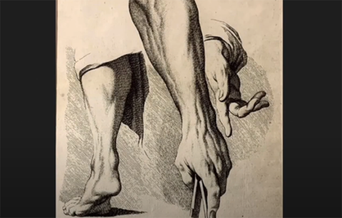 Art From Home: Raphael (studies) - NIU Arts Blog