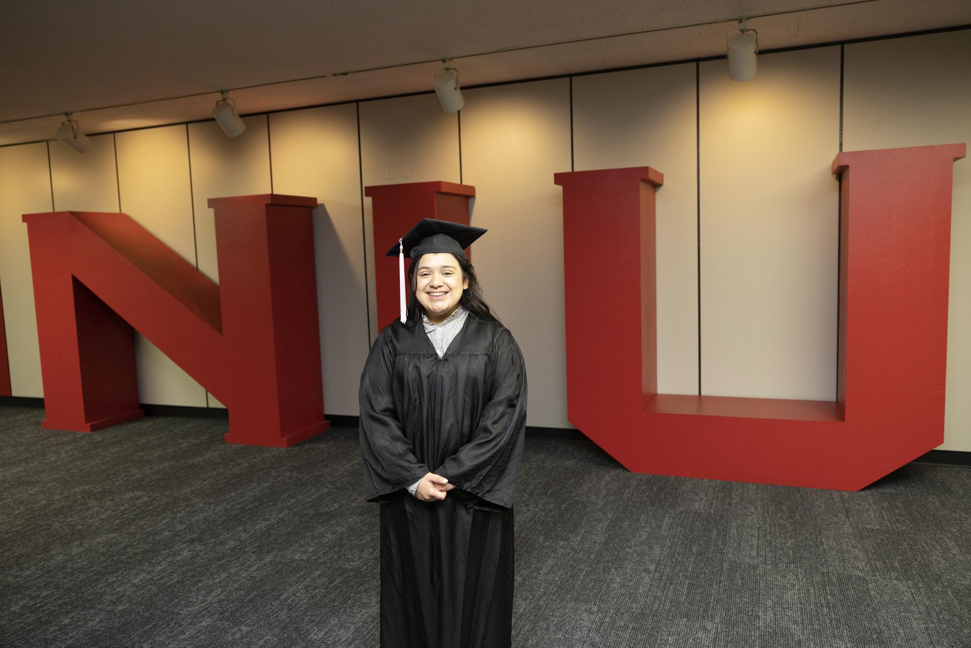 Graduate profile: Steffi Delgado, School of Music - NIU Arts Blog