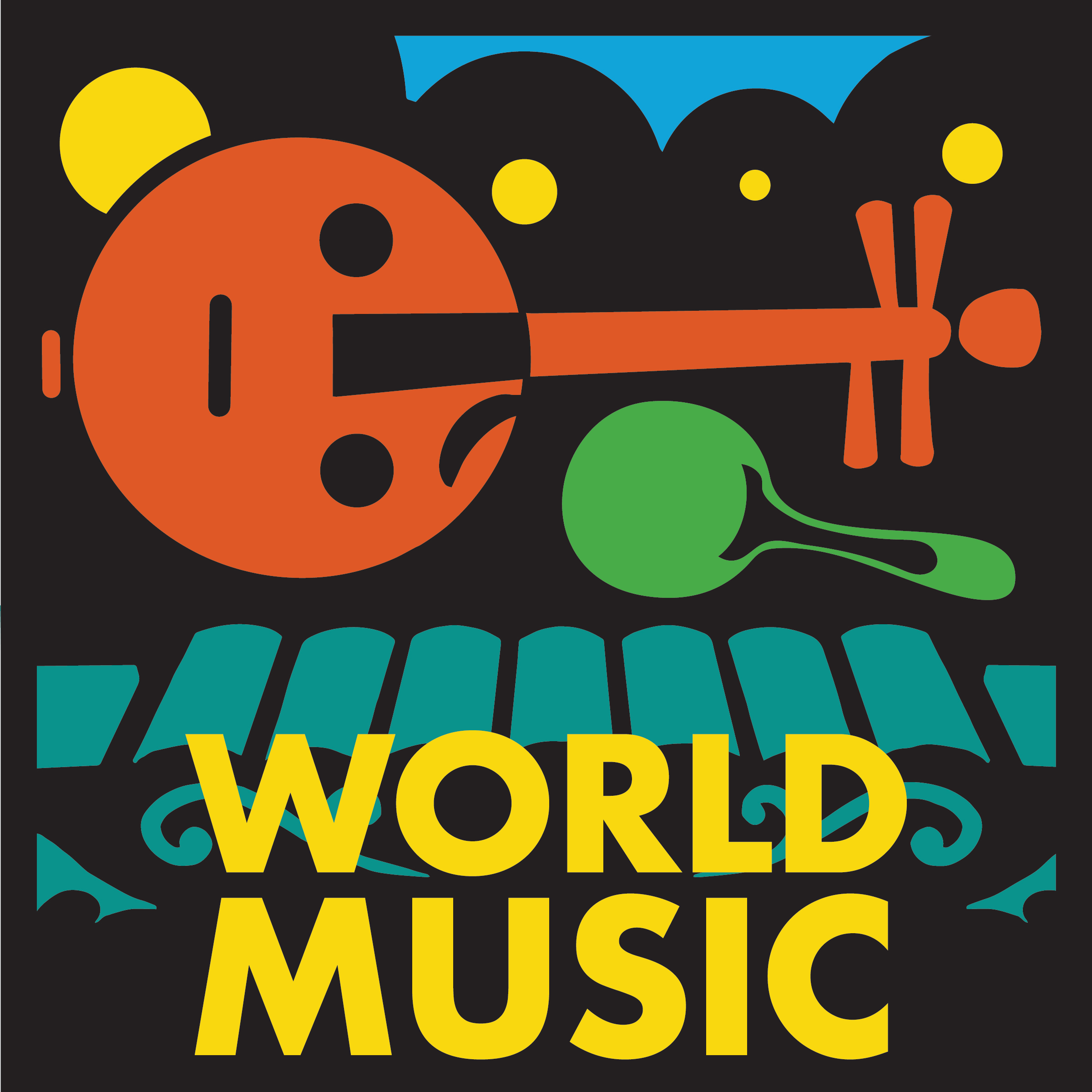Music of East Asia - November 13, 2024, 5 p.m. - NIU Arts Blog