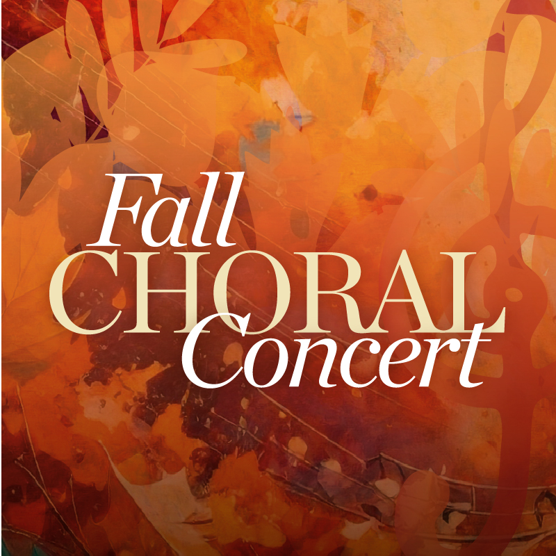Oct. 16 - Fall Choral Collage Concert - NIU Arts Blog